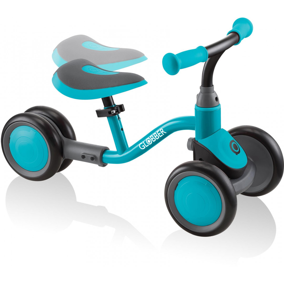 Globber Learning Bike - Teal - Afterpay Available!
