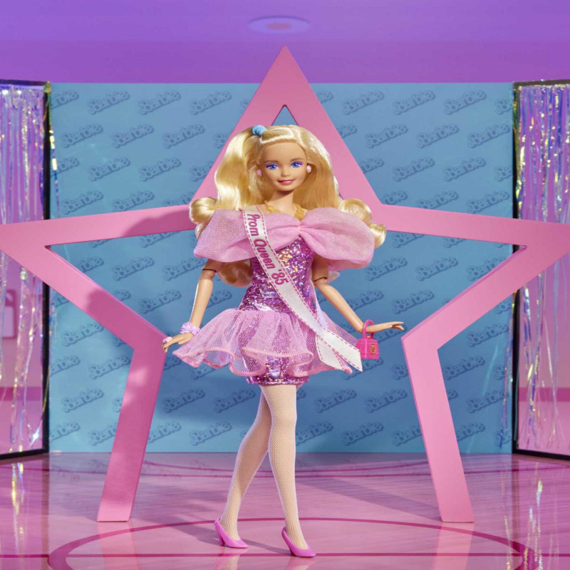 Barbie Rewind 80's Inspired Prom Night Doll - Afterpay