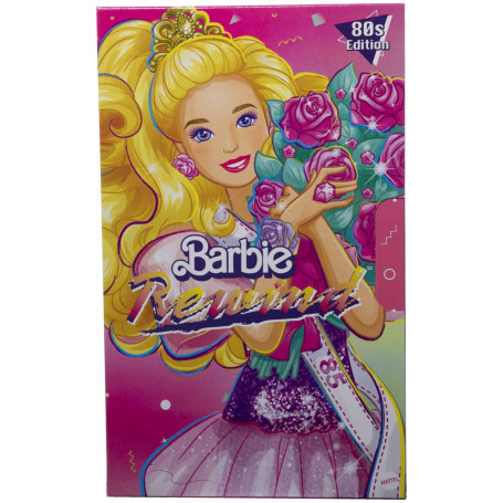 Barbie Rewind 80's Inspired Prom Night Doll - Afterpay