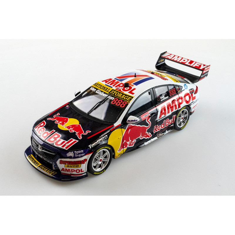 Holden ZB - Red Bull Ampol - Van Gisbergen/ Tander 888 | Mr Toys