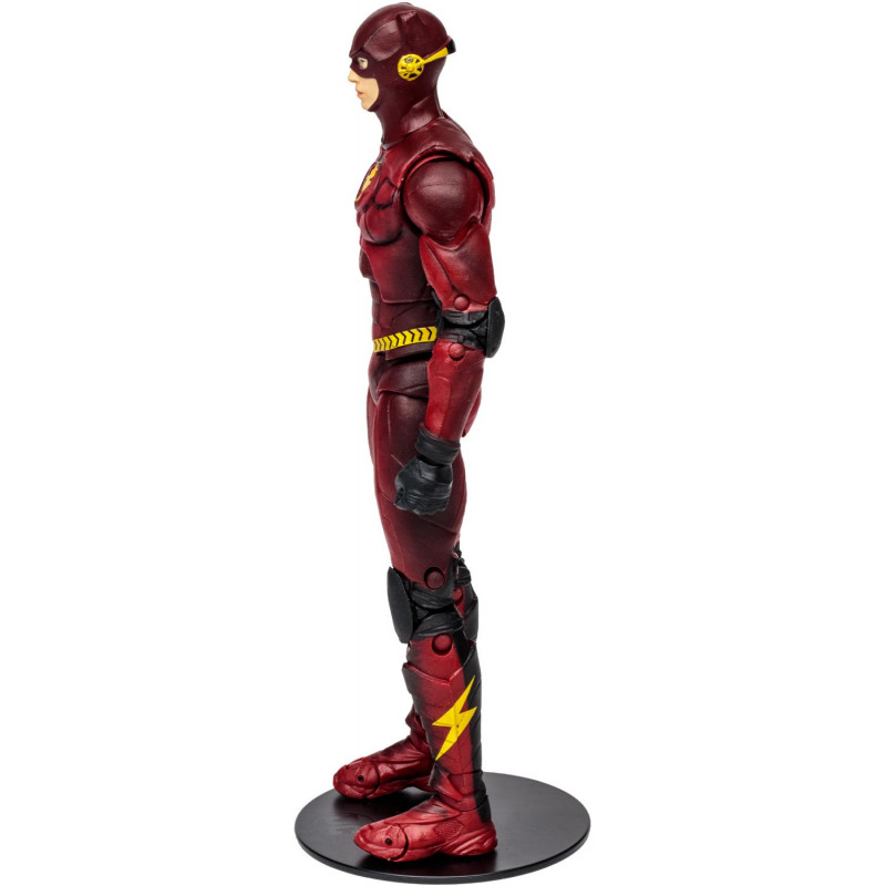 DC The Flash Movie 7In - Flash Speed Force - Shop Now!