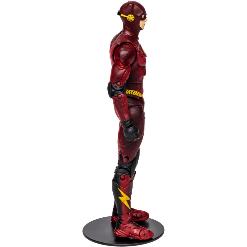 DC The Flash Movie 7In - Flash Speed Force - Shop Now!