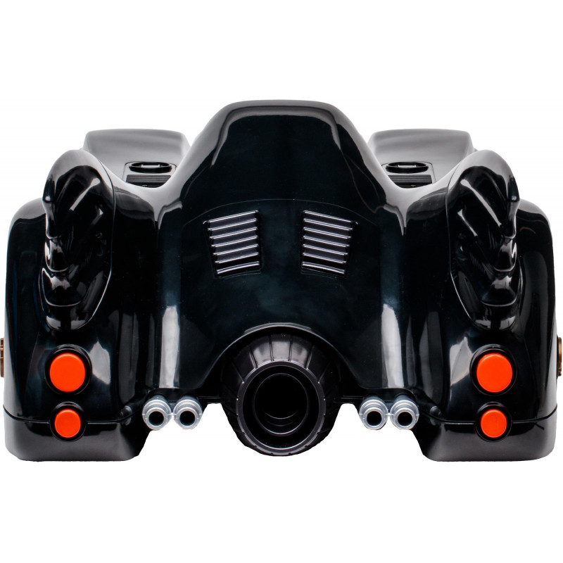 DC The Flash Movie Vehicles - Batmobile - Michael Keaton