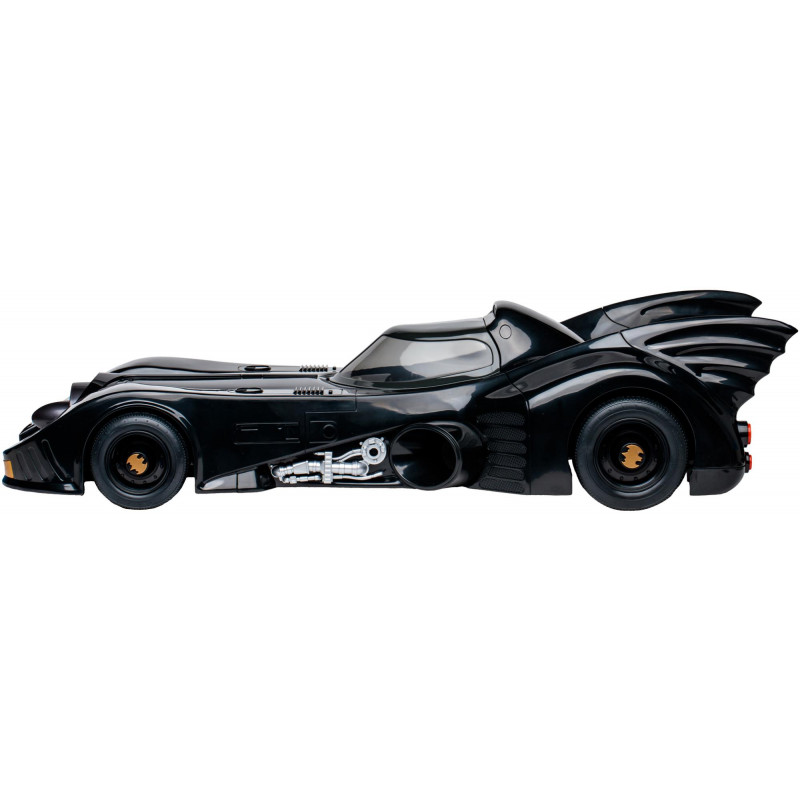 DC The Flash Movie Vehicles - Batmobile - Michael Keaton