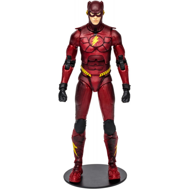 DC The Flash Movie 7In - Flash Speed Force - Shop Now!