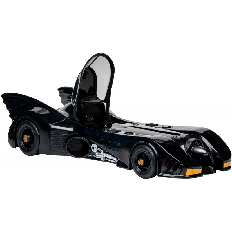 DC The Flash Movie Vehicles - Batmobile - Michael Keaton