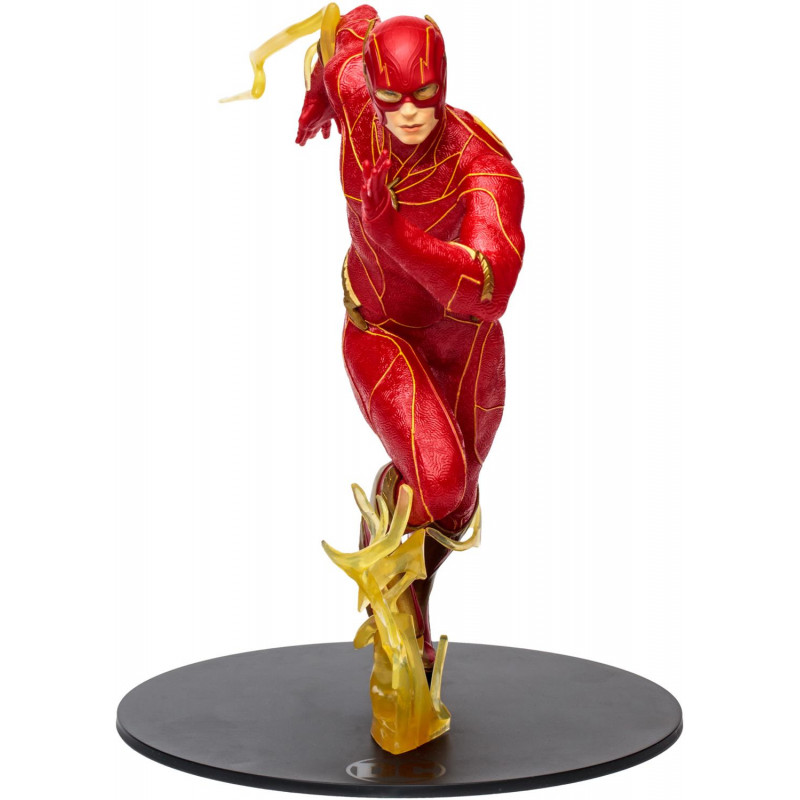 DC The Flash Movie 12In - Flash Speed Force - Afterpay