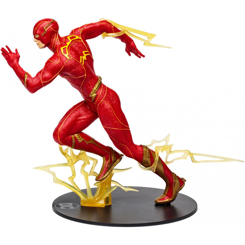 DC The Flash Movie 12In - Flash Speed Force | Mr Toys Toyworld