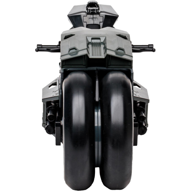 DC The Flash Movie Vehicles - Batcycle - Ben Affleck