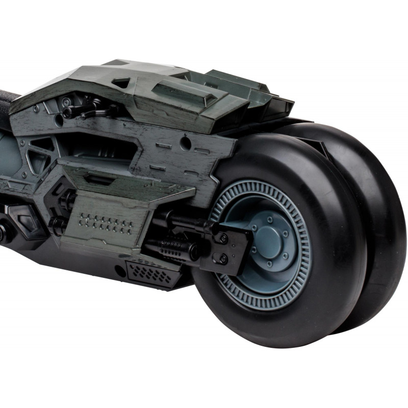 DC The Flash Movie Vehicles - Batcycle - Ben Affleck