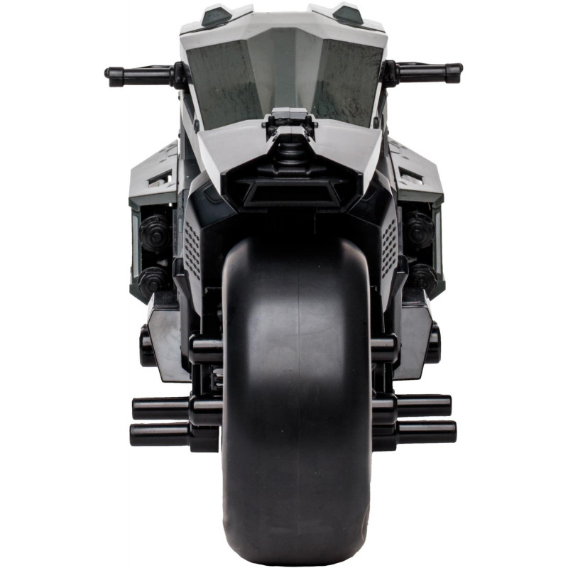 DC The Flash Movie Vehicles - Batcycle - Ben Affleck