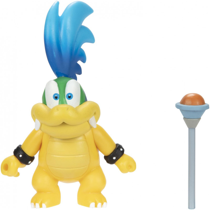 Nintendo Mario 2.5" Limited Articulated Figure Assorted