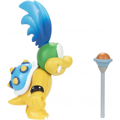 Nintendo Mario 2.5" Limited Articulated Figure Assorted