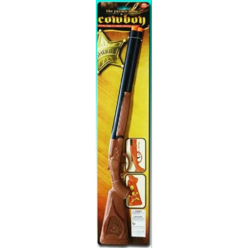 Western Hunter Double Barrel Shot Gun - Afterpay Available!