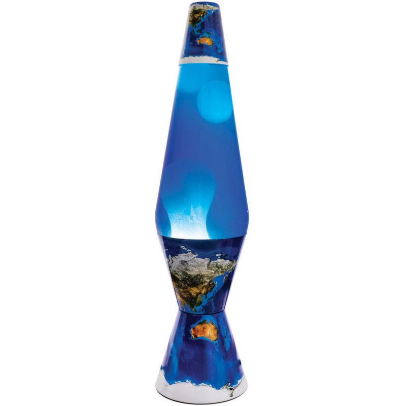 Diamond Motion Lamp Earth | Mr Toys Toyworld