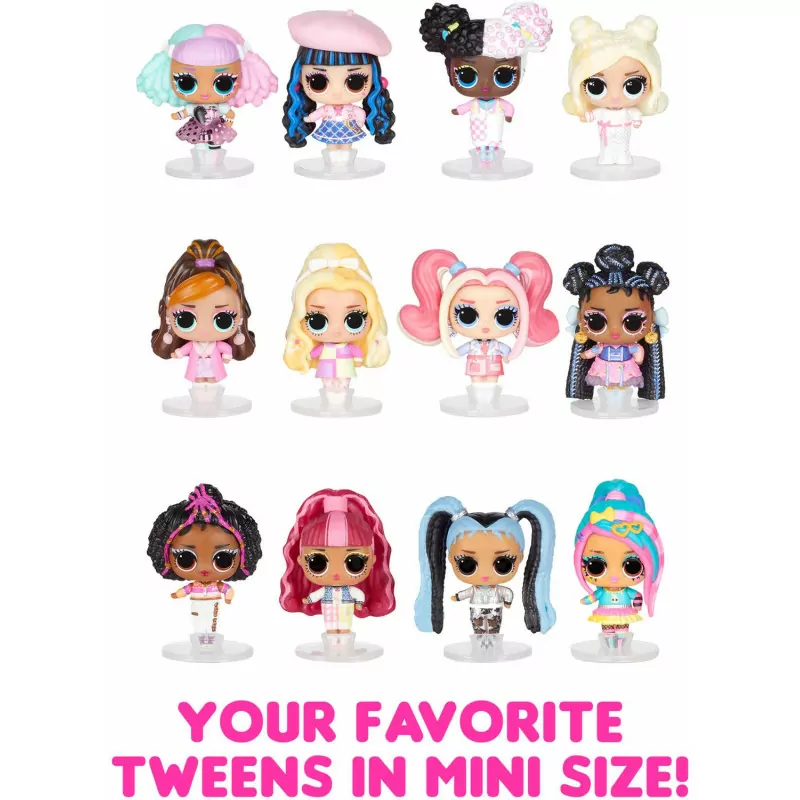 L.O.L. Surprise Mini Family Tots Assorted - Afterpay