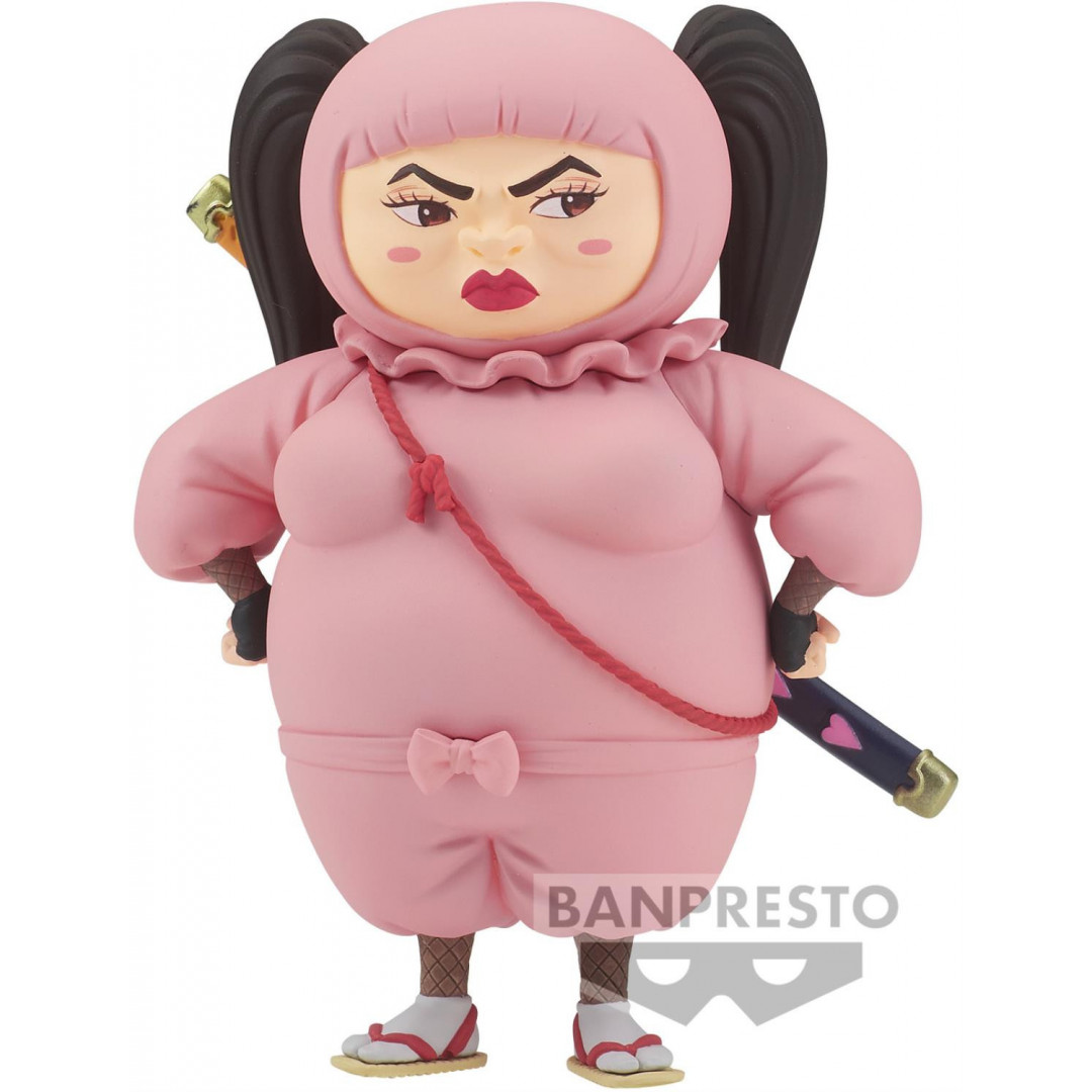 One Piece Dxf The Grandline Lady Wanokuni Vol.
