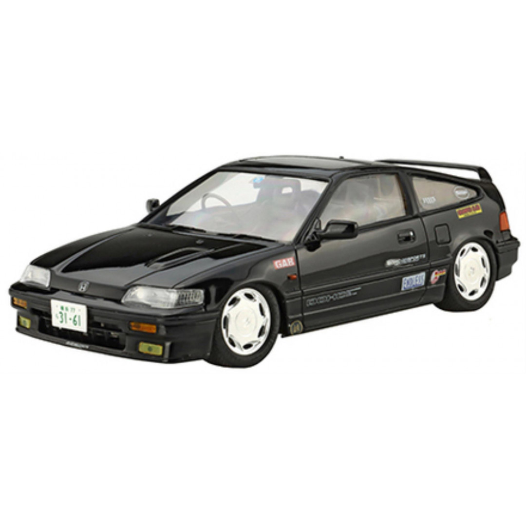 Fujimi 1/24 Cyber Cr-X Si (Tohge-2) Plastic Model Kit