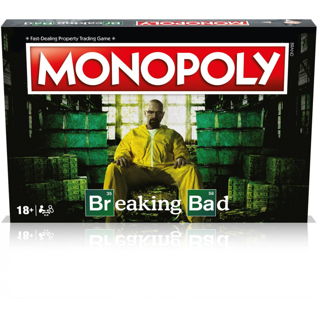 Breaking Bad Monopoly - Afterpay Available!