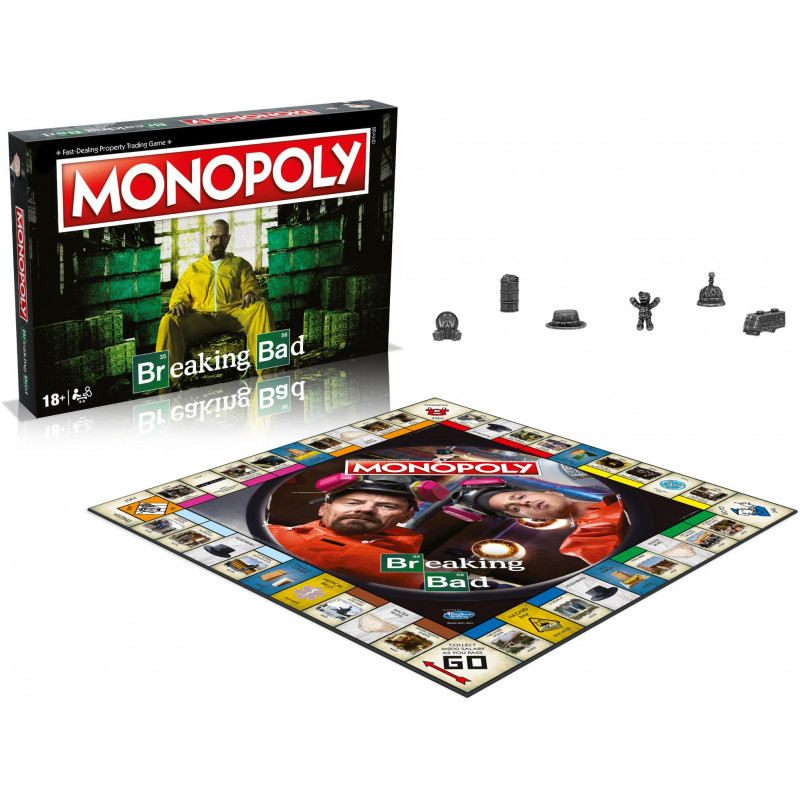 Breaking Bad Monopoly - Afterpay Available!