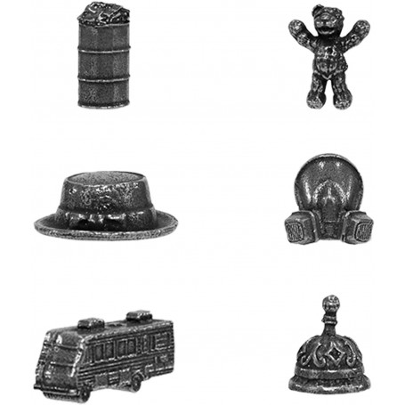 Breaking Bad Monopoly - Afterpay Available!