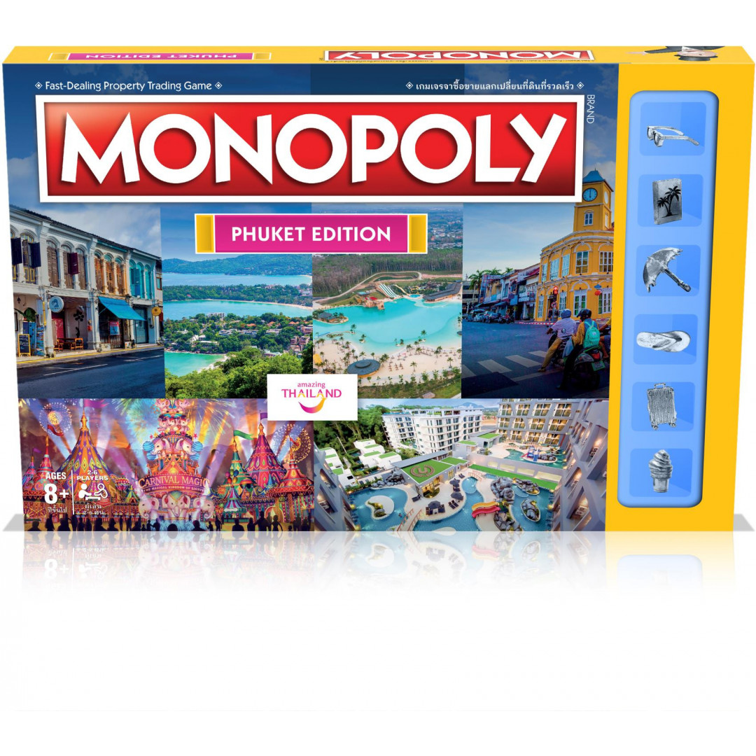 Phuket Monopoly - Afterpay Available!