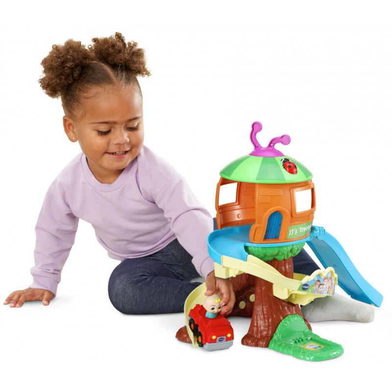 CoComelon Treehouse Playset | Mr Toys Toyworld