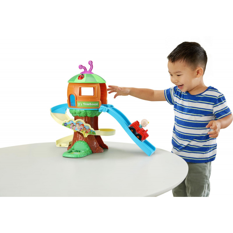 CoComelon Treehouse Playset | Mr Toys Toyworld