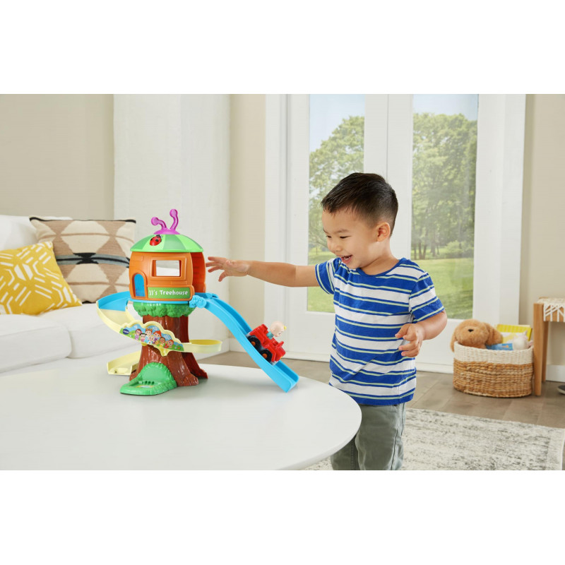 CoComelon Treehouse Playset | Mr Toys Toyworld