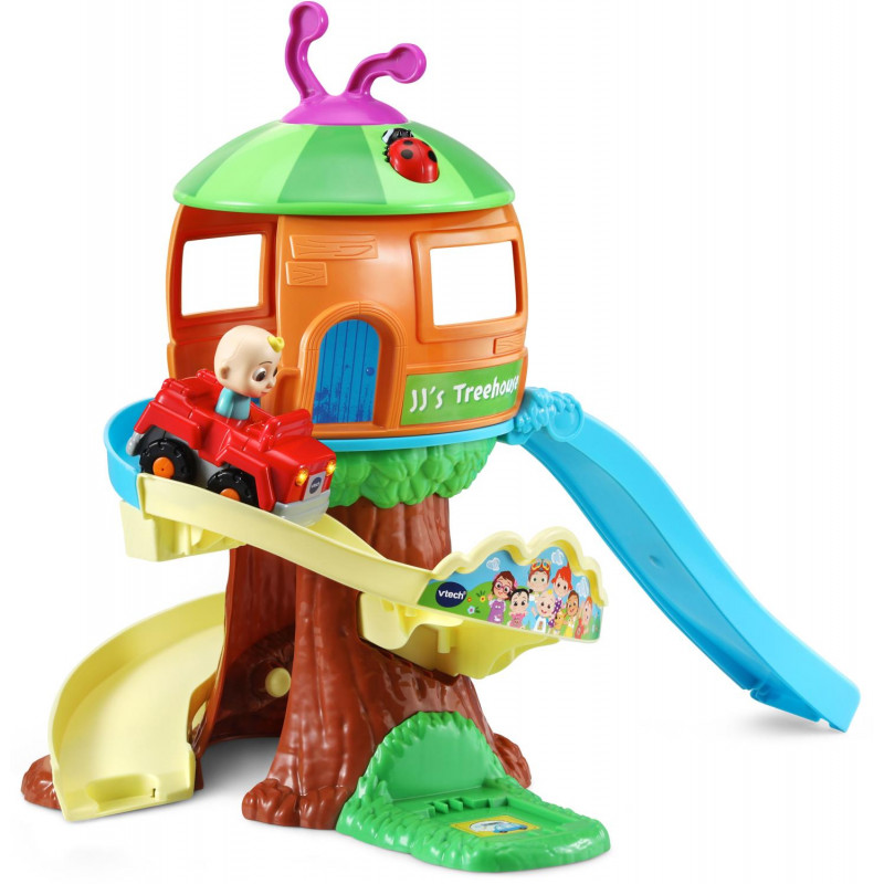 CoComelon Treehouse Playset | Mr Toys Toyworld