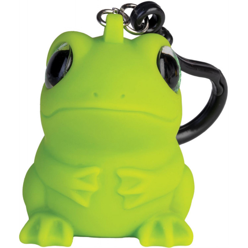 Eye Popping Keyring Frog - Afterpay Available!