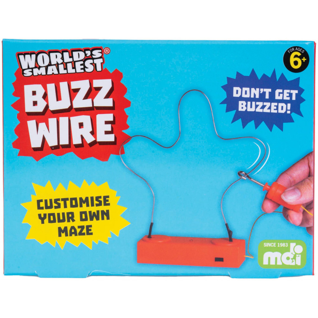 Worlds Smallest Buzz Wire - Afterpay Available!