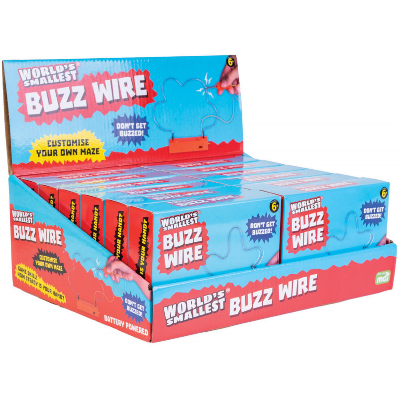 Worlds Smallest Buzz Wire - Afterpay Available!