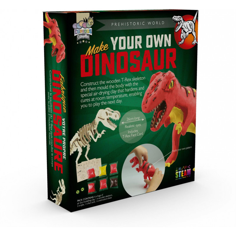 Funtime - Make Your Own Dinosaur - Afterpay Available!