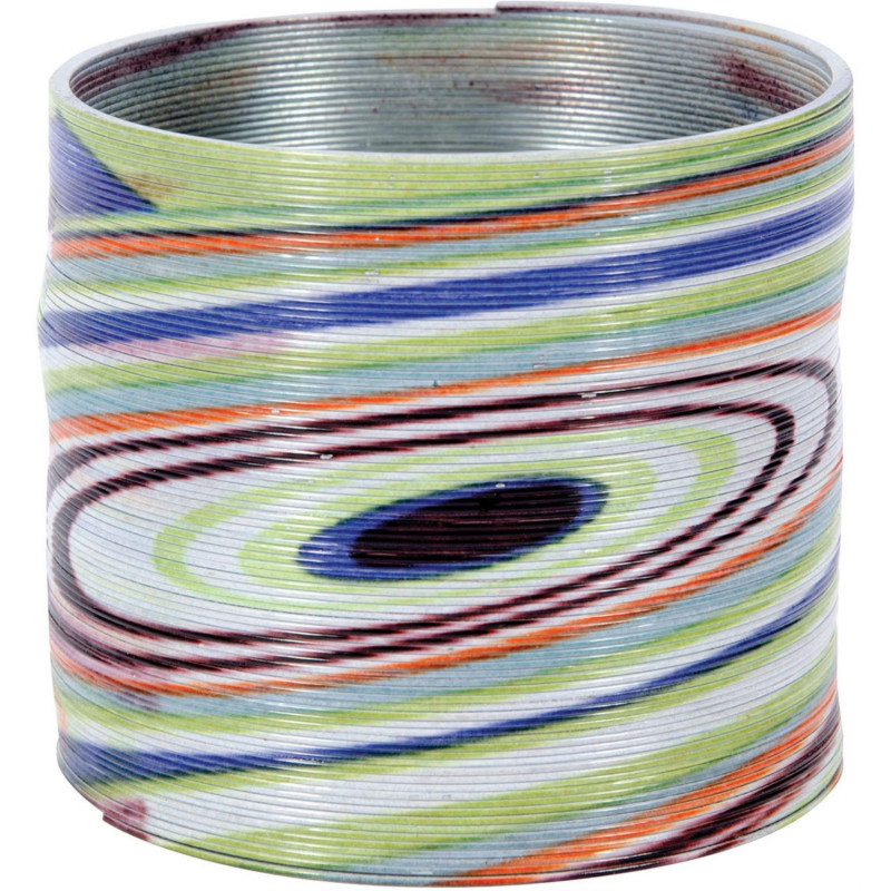 Schylling - Colourful Metal Spring - Afterpay Available!