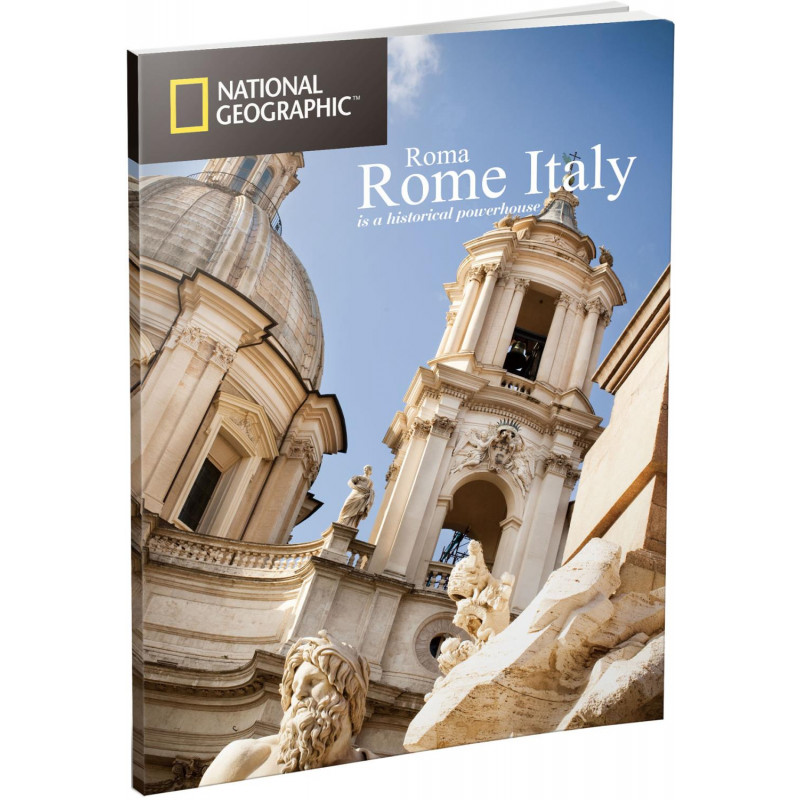 Nat Geo Rome - The Colosseum 3D Puzzle - Shop Now!