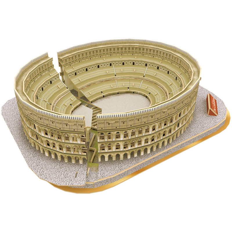 Nat Geo Rome - The Colosseum 3D Puzzle - Shop Now!