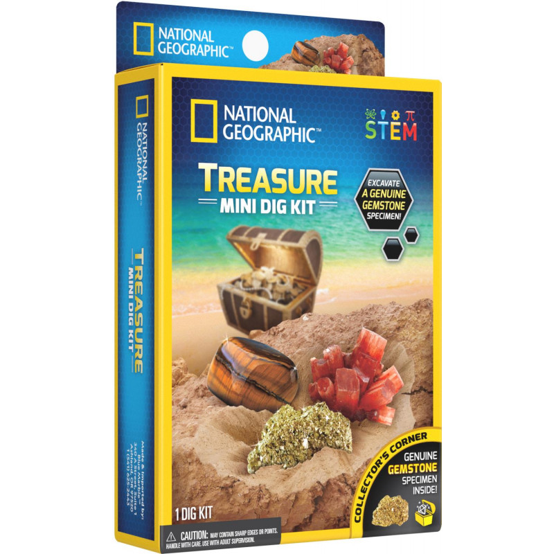 Nat Geo Impulse Assorted - Afterpay Available!