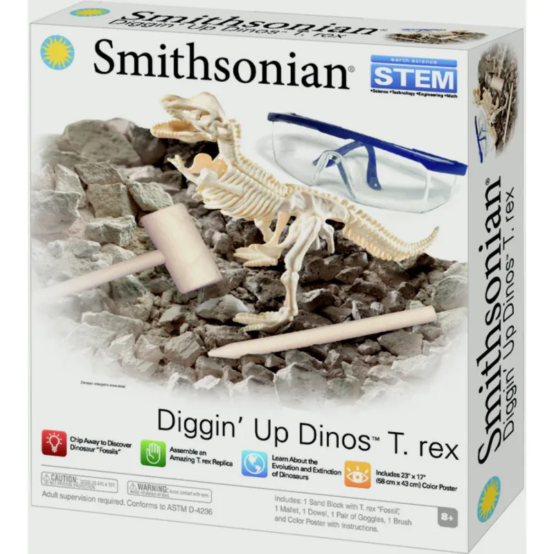 Digging Up Dino T-Rex - Afterpay Available!