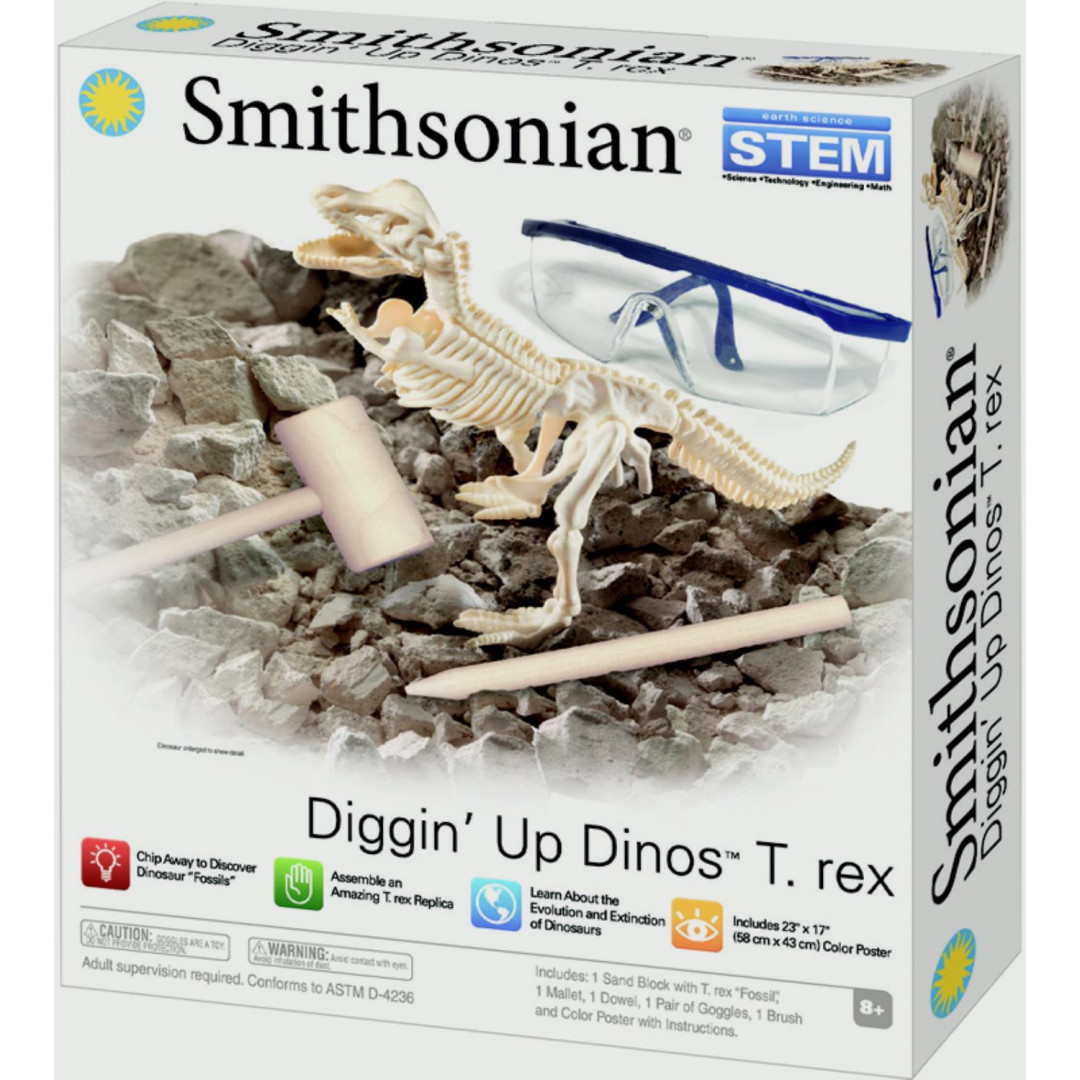Digging Up Dino T-Rex - Afterpay Available!