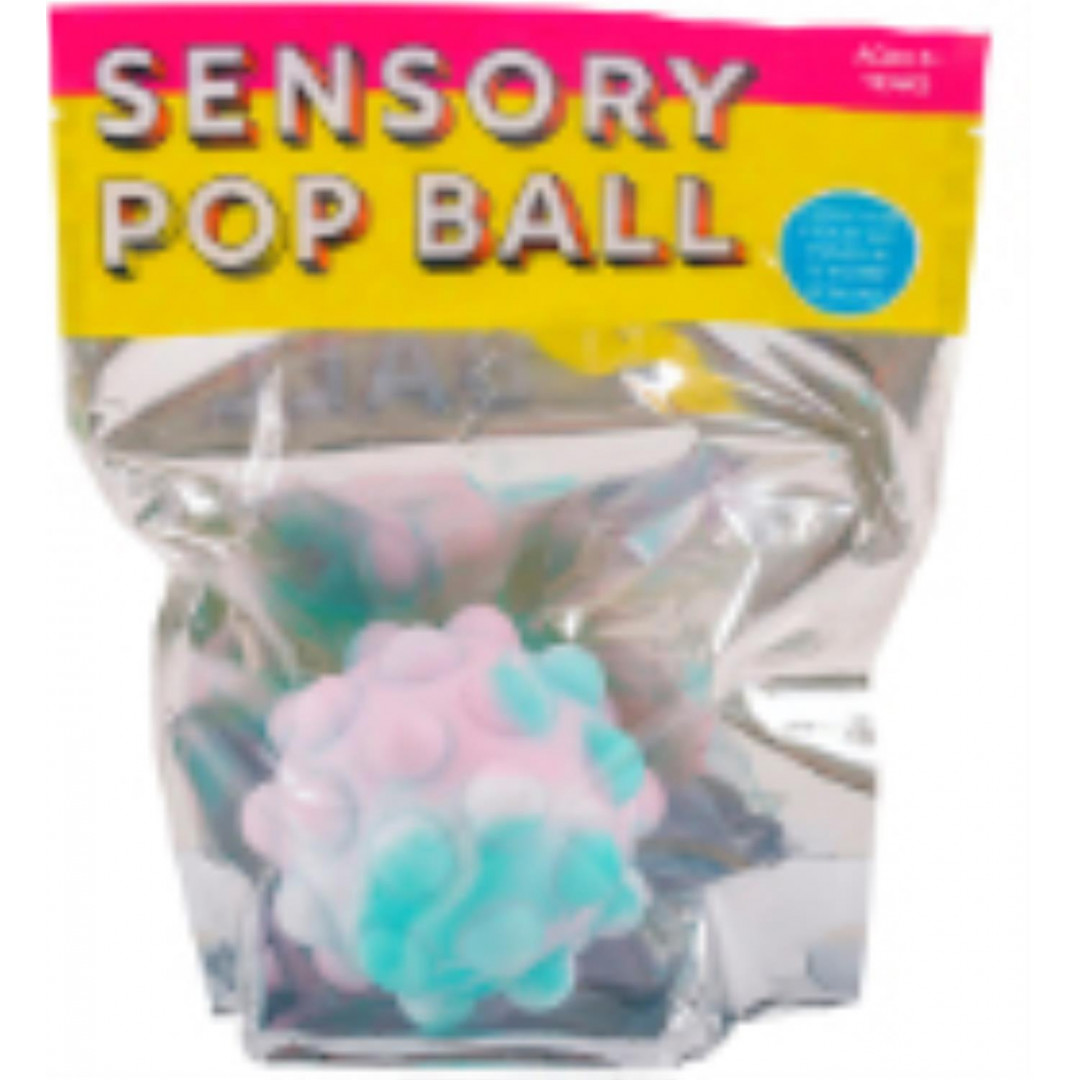 Sensory Pop Ball - Afterpay Available!