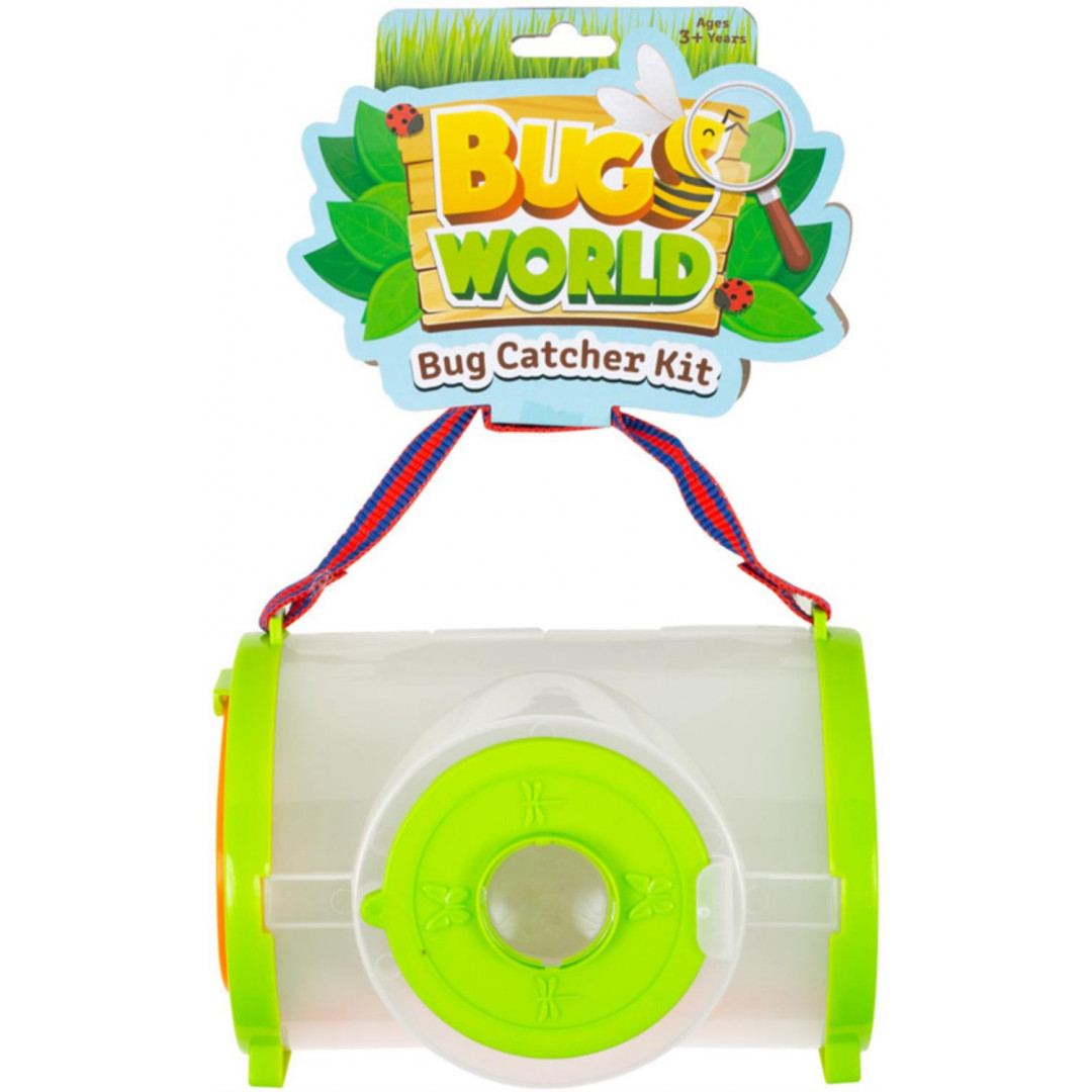 Bug World- Bug Catching Set - Afterpay Available!