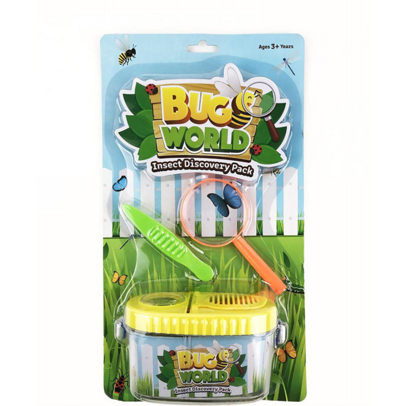 Bugs World - Bug Insect Pack - Afterpay Available!