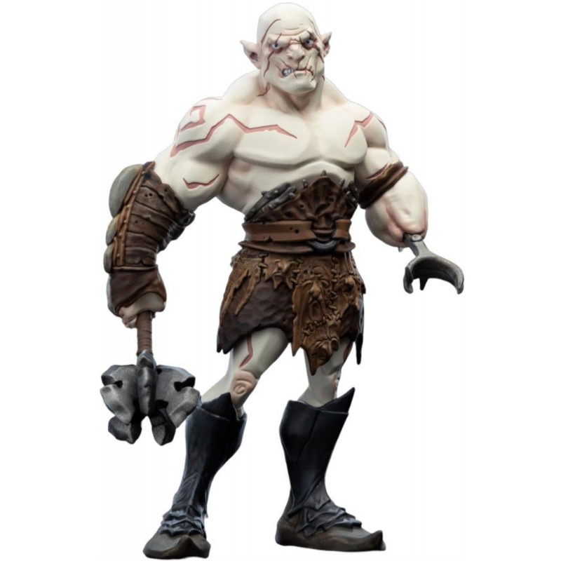 The Hobbit - Azog The Defiler Mini Epics Vinyl Figure | Mr Toys