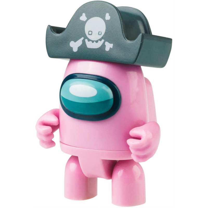 Among Us- Crewmate 12Pc Mini Action Deluxe Pack - Afterpay