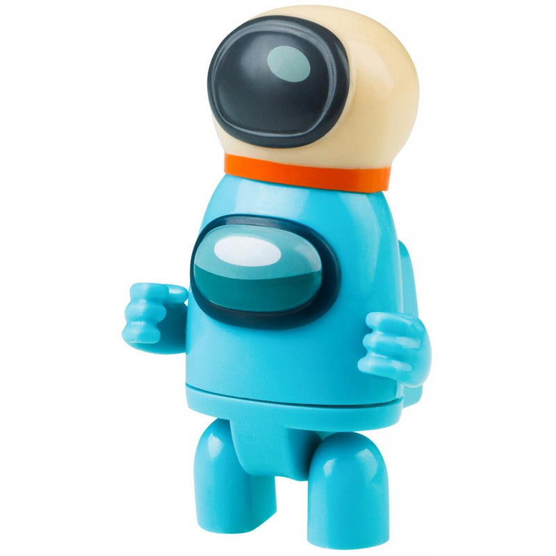 Among Us- Crewmate 12Pc Mini Action Deluxe Pack - Afterpay