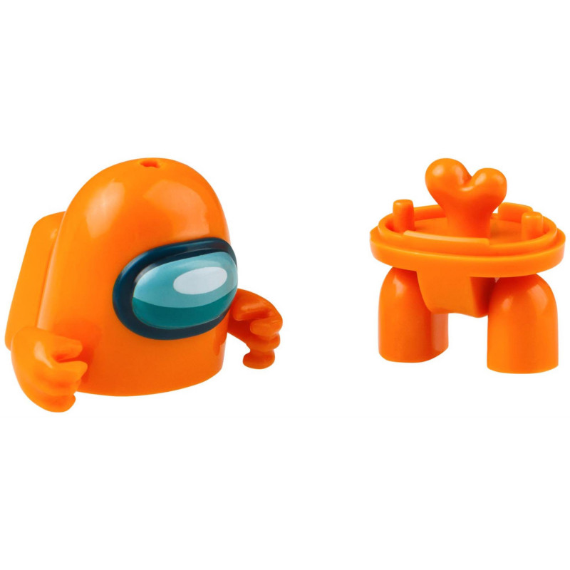Among Us- Crewmate 12Pc Mini Action Deluxe Pack - Afterpay