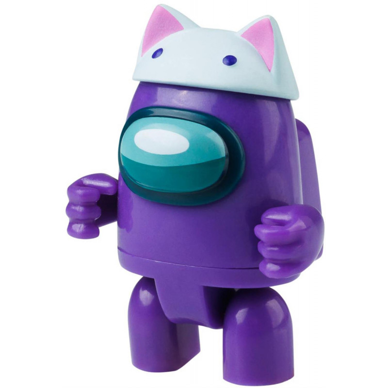 Among Us- Crewmate 12Pc Mini Action Deluxe Pack - Afterpay