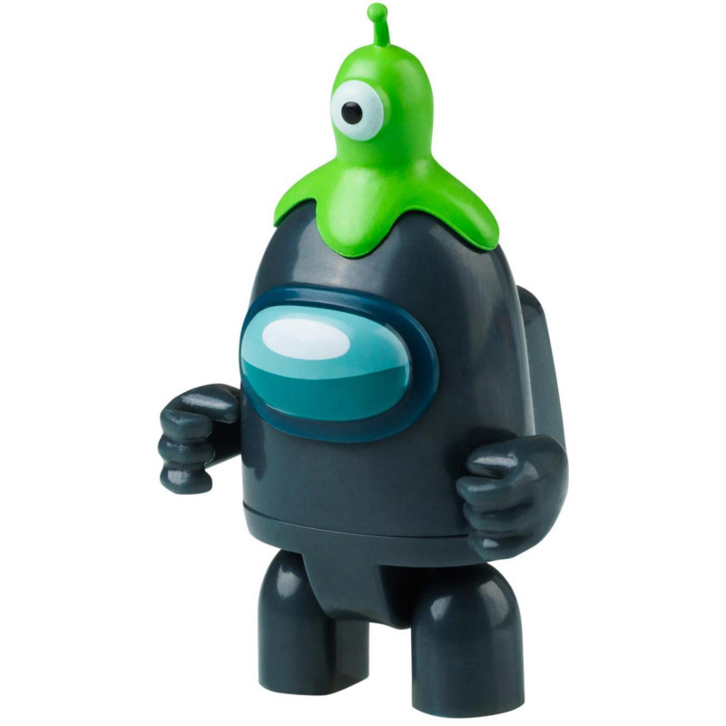 Among Us- Crewmate 12Pc Mini Action Deluxe Pack - Afterpay