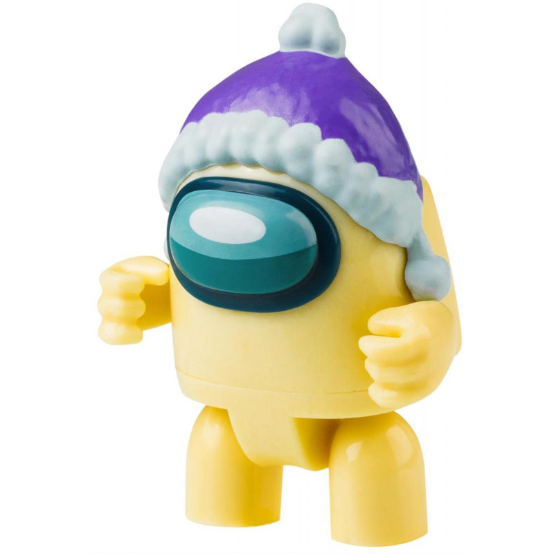 Among Us- Crewmate 12Pc Mini Action Deluxe Pack - Afterpay